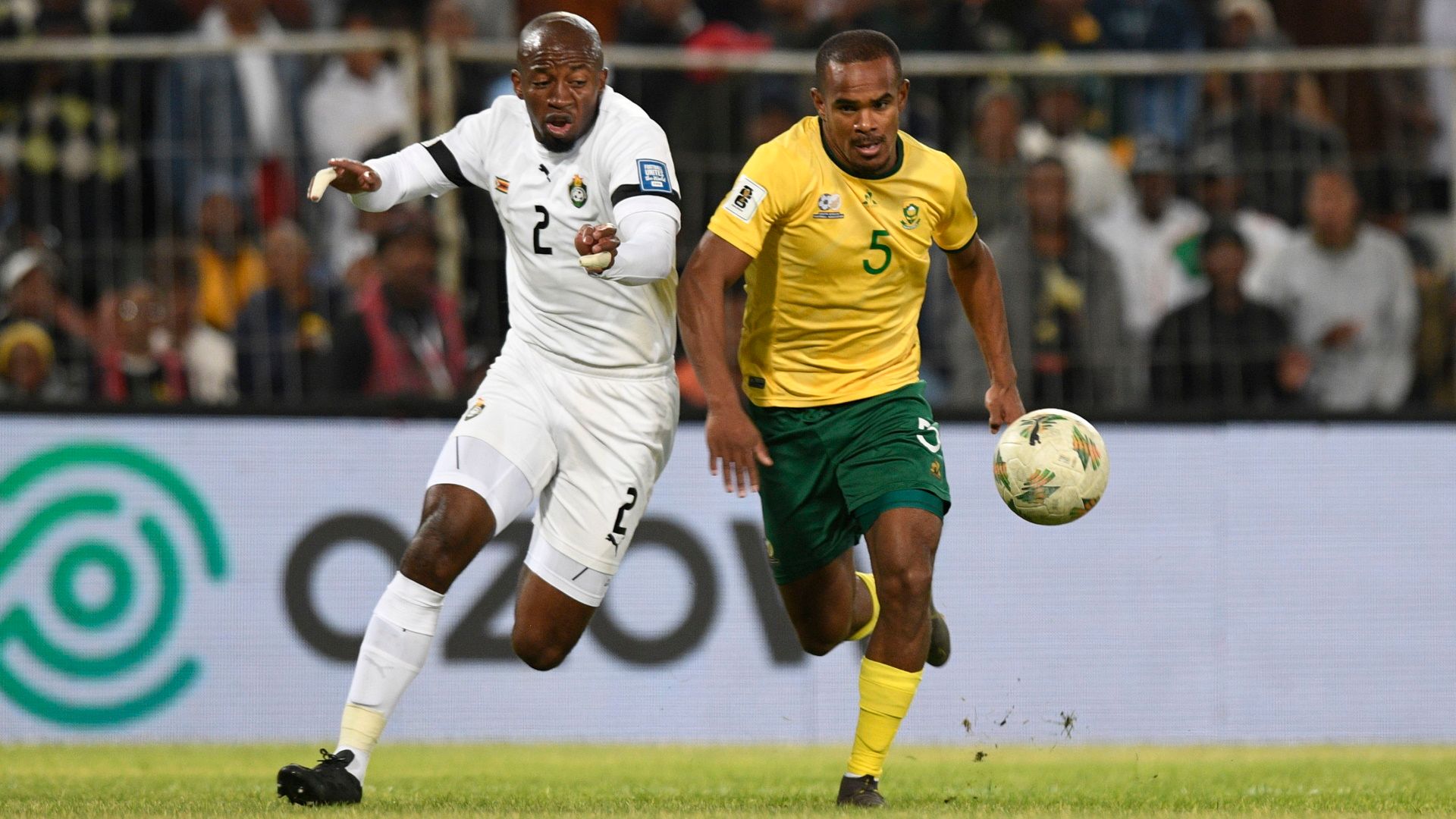 Zimbabwe vs South Africa 2026 FIFA World Cup Qualifier Preview: Kick-off time, TV channel ...